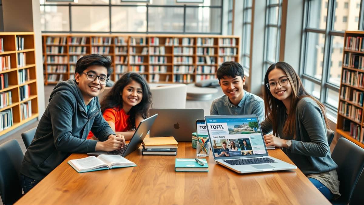 10 Trik Tes TOEFL Terbaik untuk Meraih Skor Tinggi, dari Listening ...