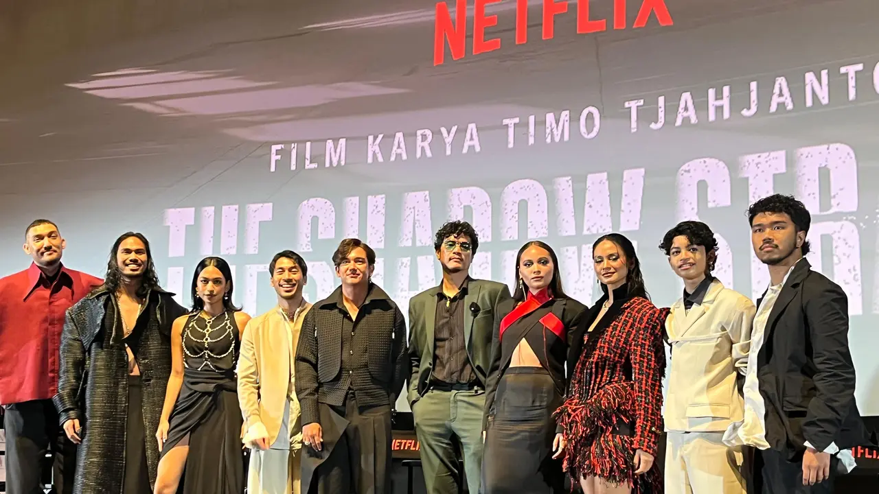 'The Shadow Strays' Hadir di Netflix, Intip Aksi Menegangkan dan ...