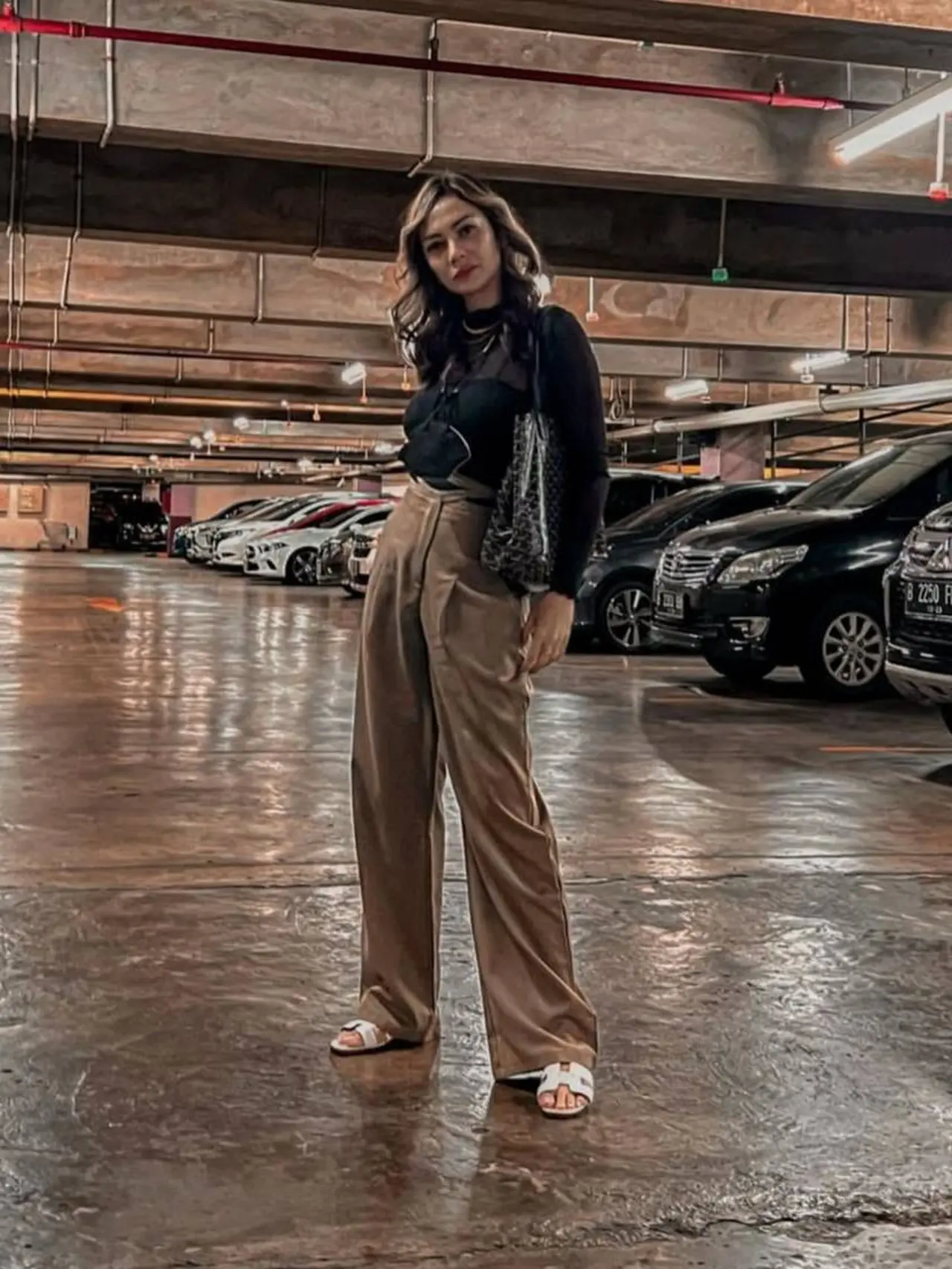 8 Potret Pesona Masayu Anastasia, Artis Cantik yang Dikabarkan Dekat ...