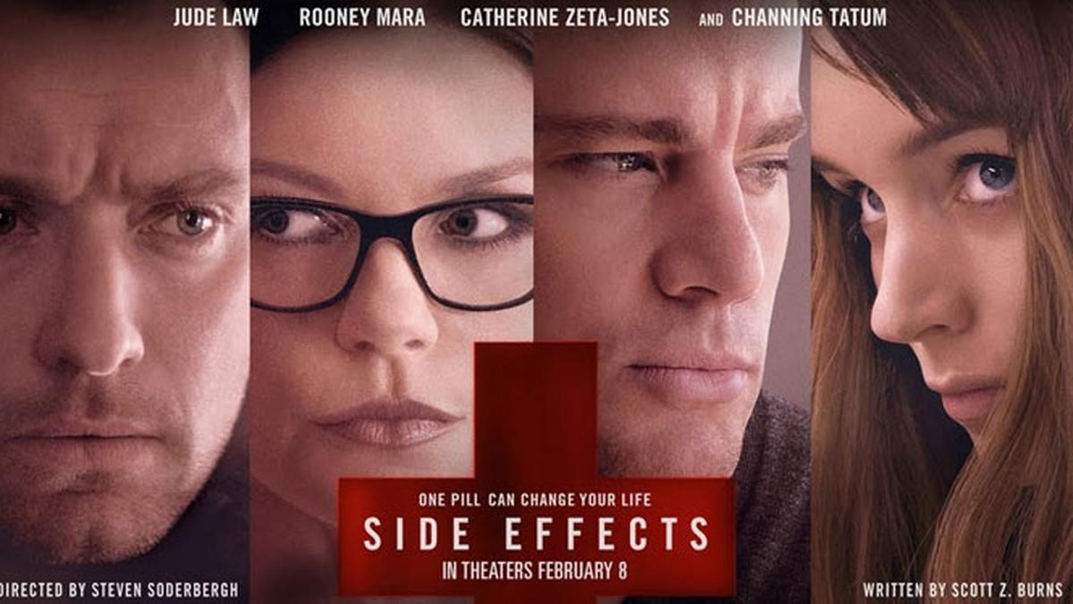 Side Effect, Kisah Suram Akibat Obat Petaka - ShowBiz Liputan6.com