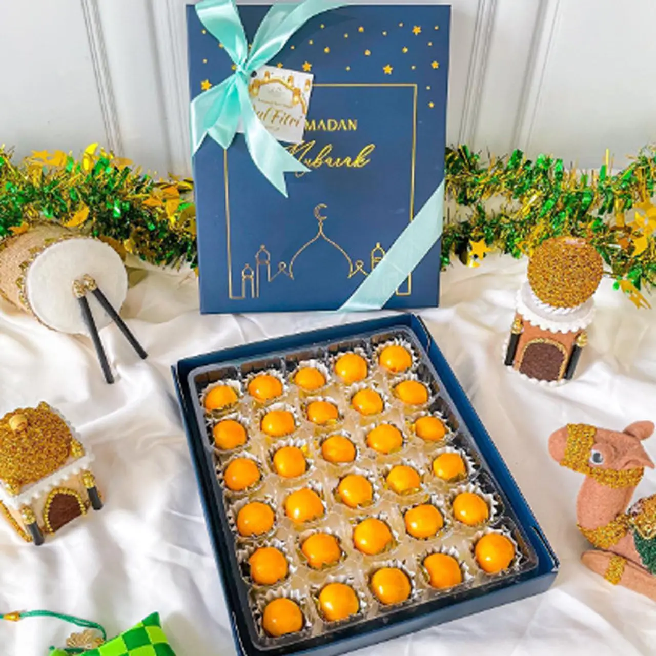 Sajikan Kreasi Pastry Enak, Chan Patisserie Punya Pelanggan dari Aceh ...