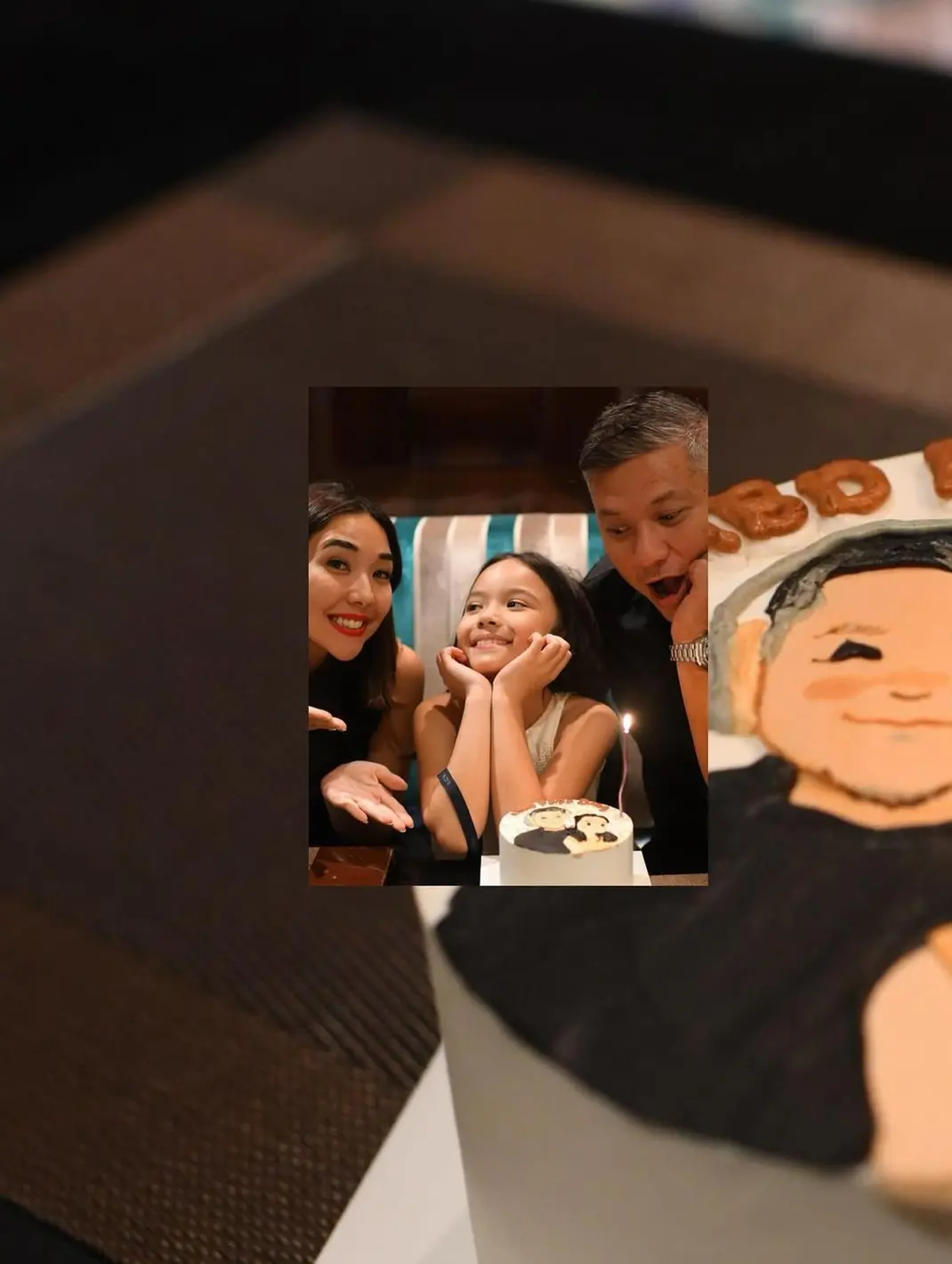 Potret Gisella Anastasia dan Gempita Rayakan Ulang Tahun Gading Marten, Manis Bikin Terharu ...