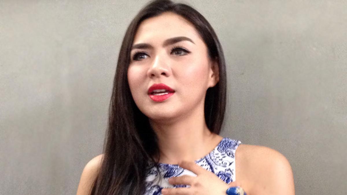 Jokowi Jadi Presiden, Vicky Shu Berharap Dapat Jodoh - ShowBiz Liputan6.com