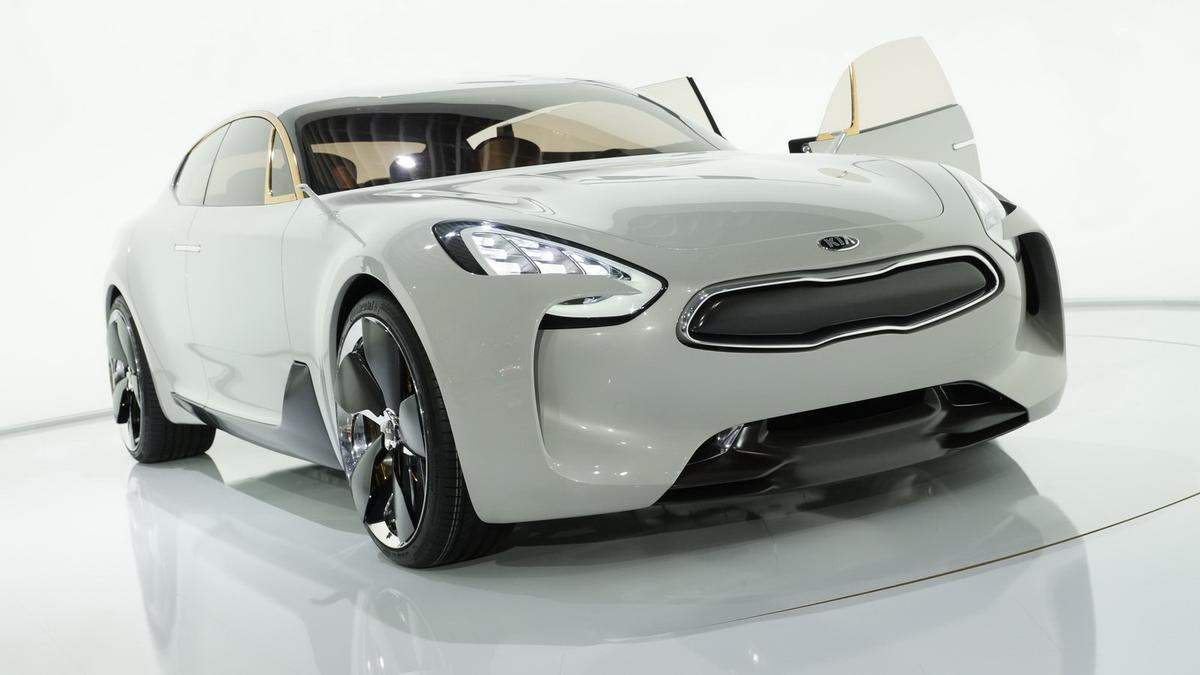 Inilah Mobil Sport Kia yang Siap Tandingi Maserati Ghibli - Otomotif ...