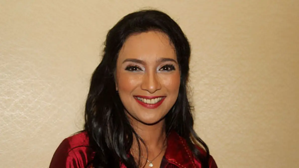 Shahnaz Haque: Bulan Ramadan Adalah Momen Kumpul Bersama Keluarga ...