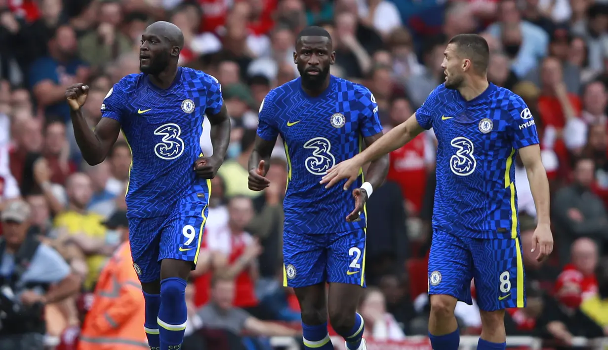 Foto: 5 Striker yang Langsung Tokcer dalam Laga Debutnya Bersama Chelsea di Liga Inggris, dari ...