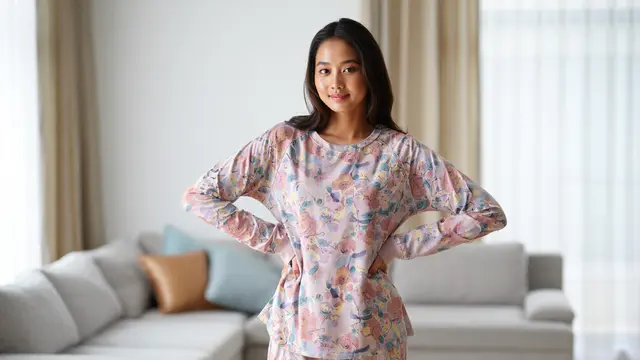 9 Inspirasi Outfit Ibu Rumah Tangga 2025 yang Simpel tapi Stylish, Anti ...