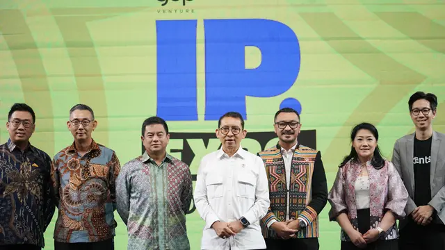 GDP Venture dan Dentsu Indonesia Gelar IP Expo Indonesia 2025, Buka ...