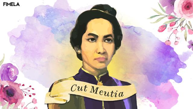 Dari Drama Asmara hingga Sebilah Rencong, Kisah Perjuangan Cut Meutia ...