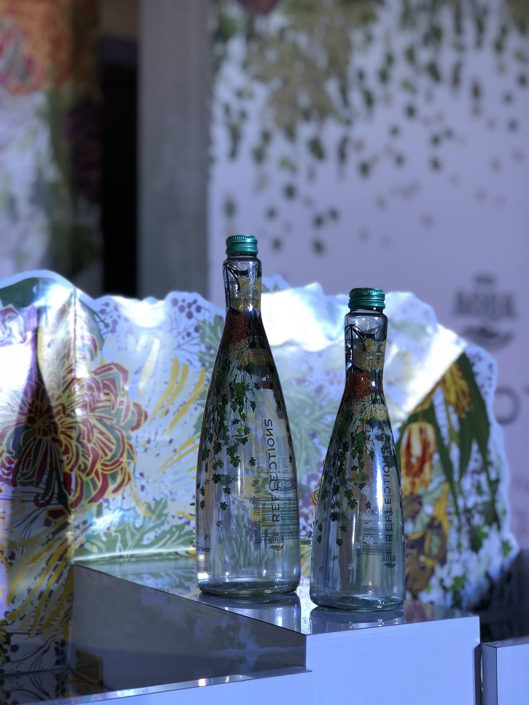 Tampilan Terbaru Botol Air Mineral dalam Kemasan Fashionable ...