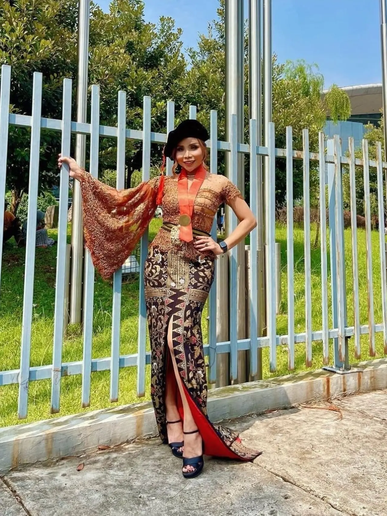 7 Momen Eva Belisima Mantan Istri Kiwil Wisuda S2, Banjir Pujian - Hot ...