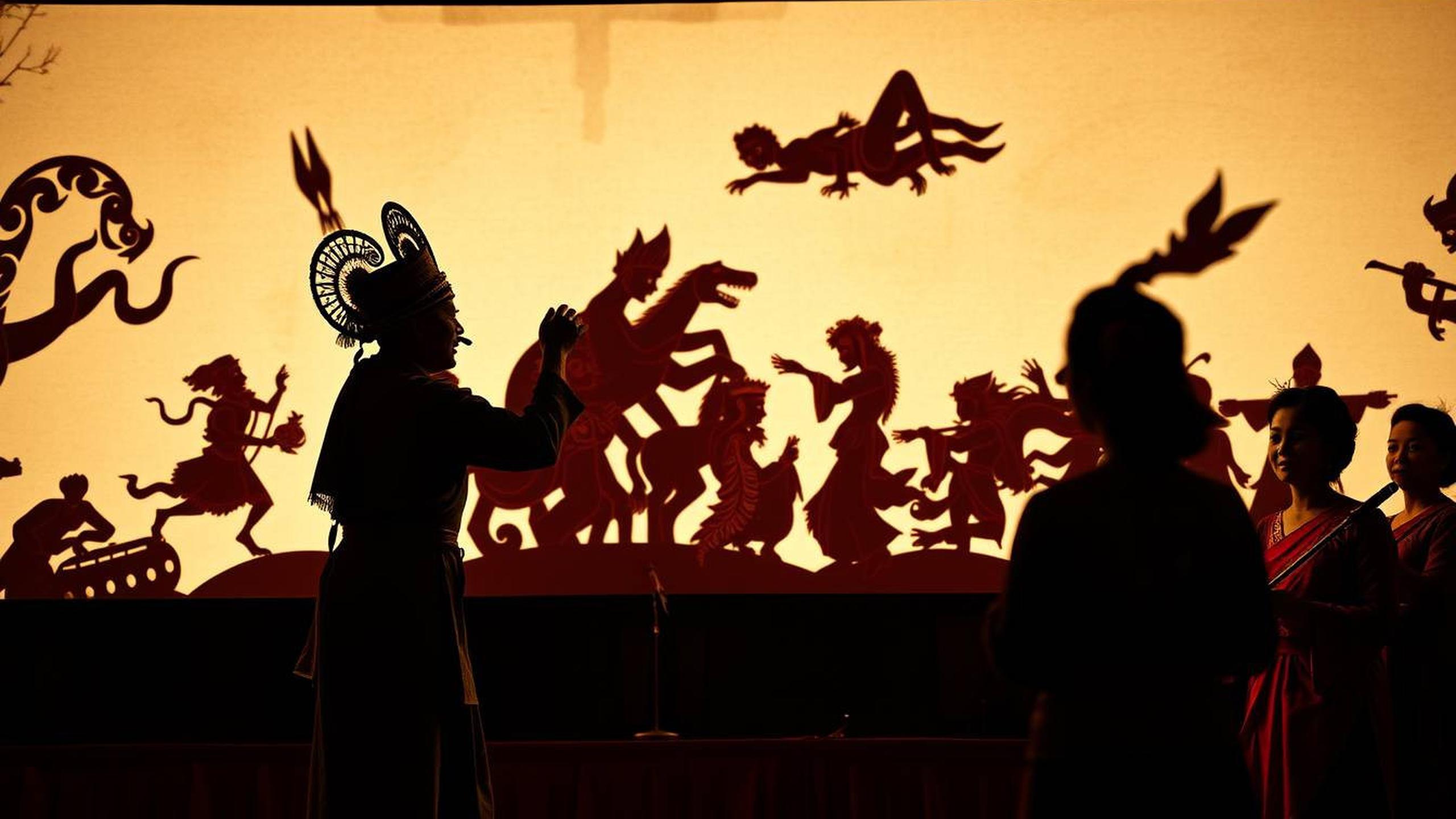 Ciri-Ciri Wayang di Berbagai Daerah, Sejarah Perkembangan, dan Jenis ...