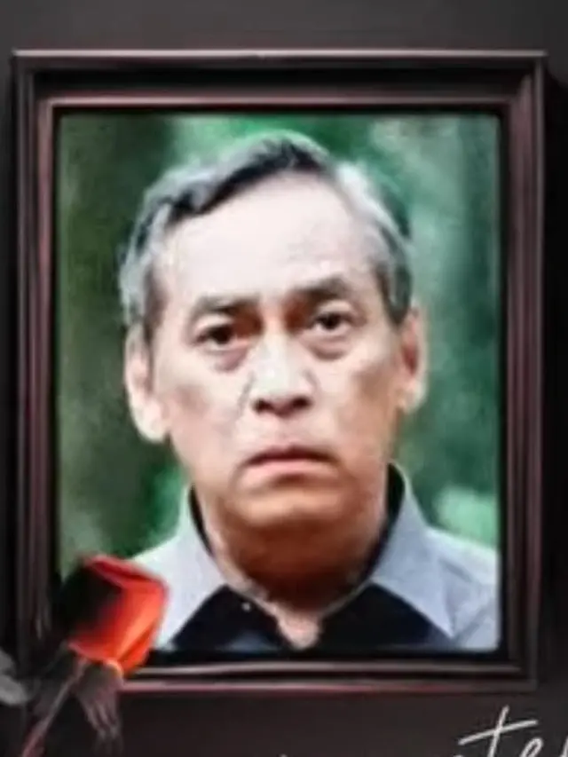 Aktor Senior Joshua Pandelaki Meninggal Dunia, Ini 7 Film Populer yang ...