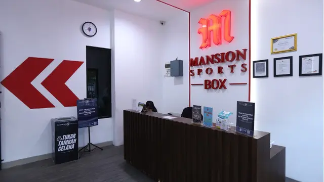 Mansion Sports & Entertainment Group Sediakan Fasilitas Berstandar ...