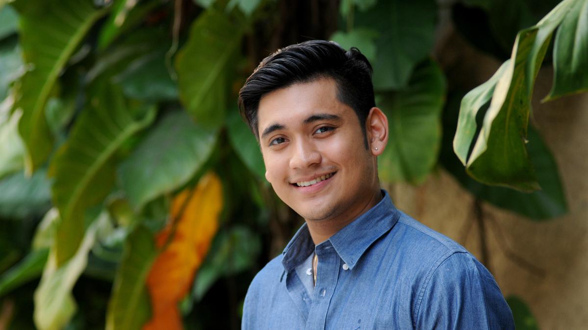 Catatan Diary Celebrity, Giorgino Abraham