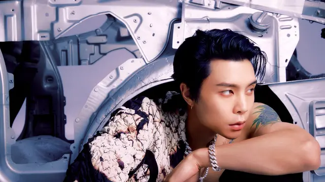 Johnny NCT Terbentur Pintu Studio hingga Alami Fraktur Tulang Selangka ...