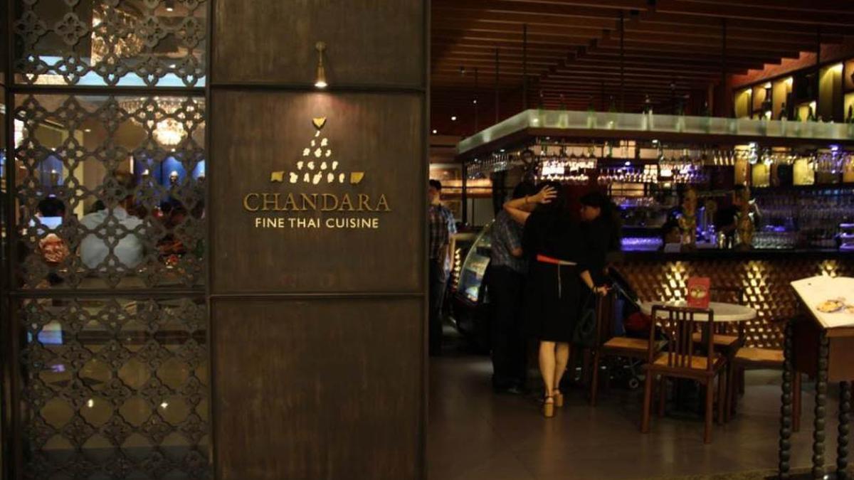 Arti Tanda Thai Select di Restoran khas Thailand