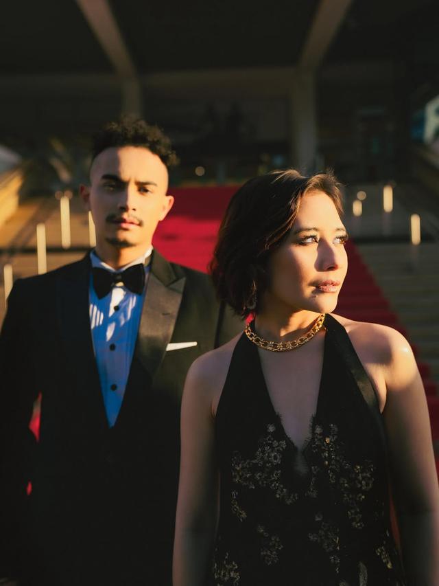 6 Potret Prilly Latuconsina di Festival Film Cannes 2026, Pakai Gaun ...