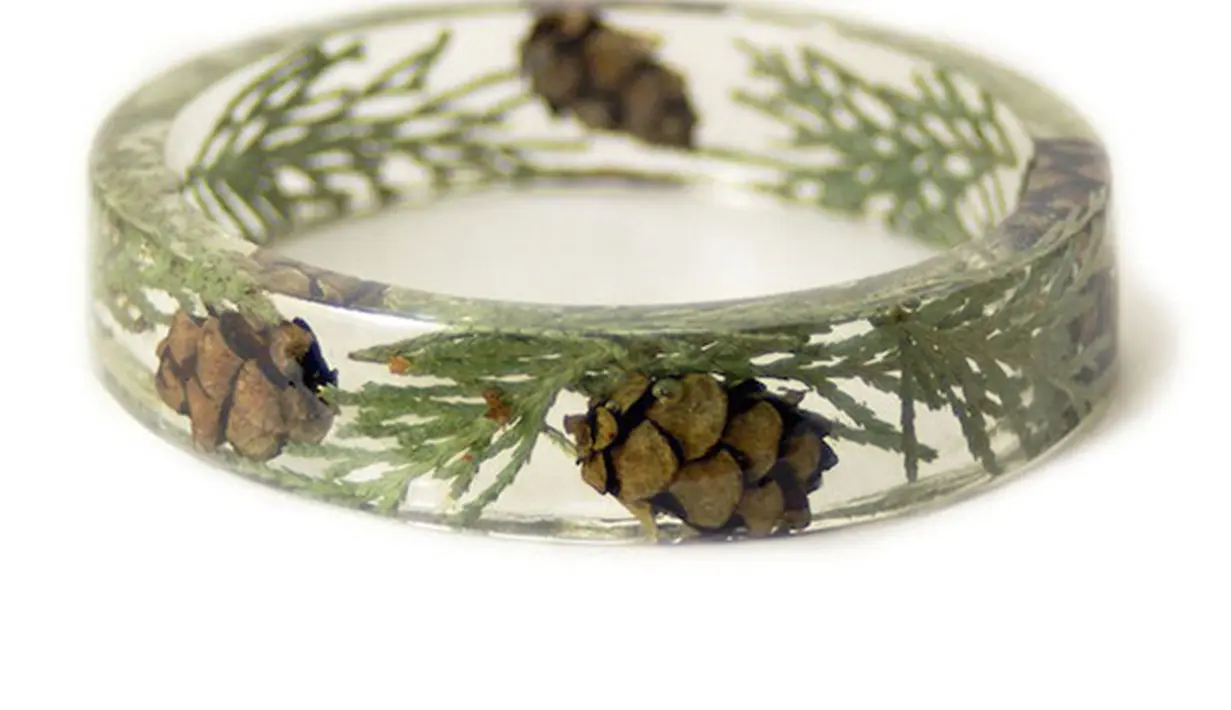 Kreatif: 10 Gelang Dari Bunga Asli Bikin Tangan Lebih Cantik - Photo ...