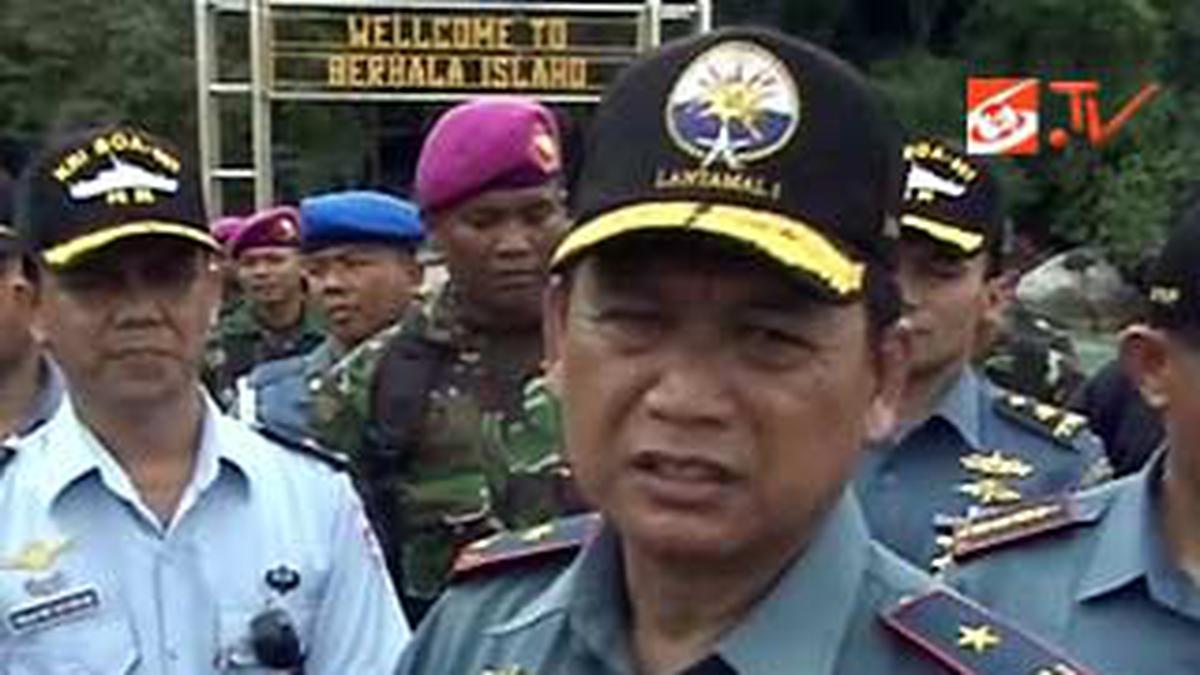 TNI AL Bersiaga di Pulau Berhala - News Liputan6.com