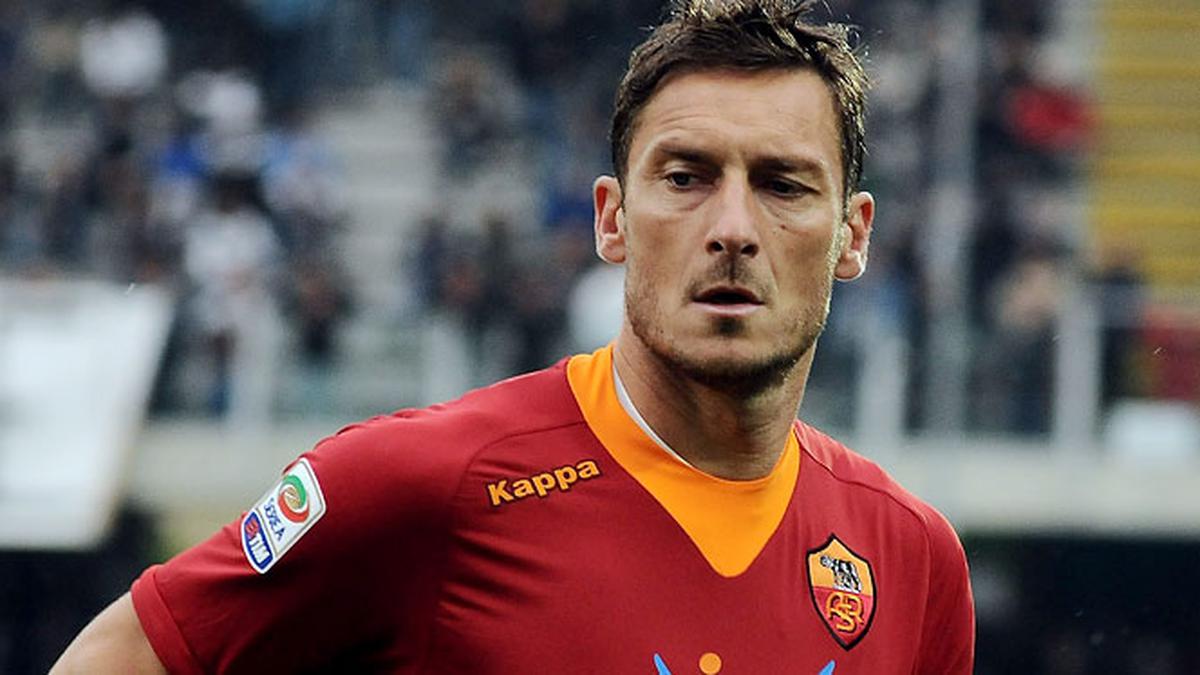 Totti Menginspirasi Kemenangan Roma - Bola Liputan6.com