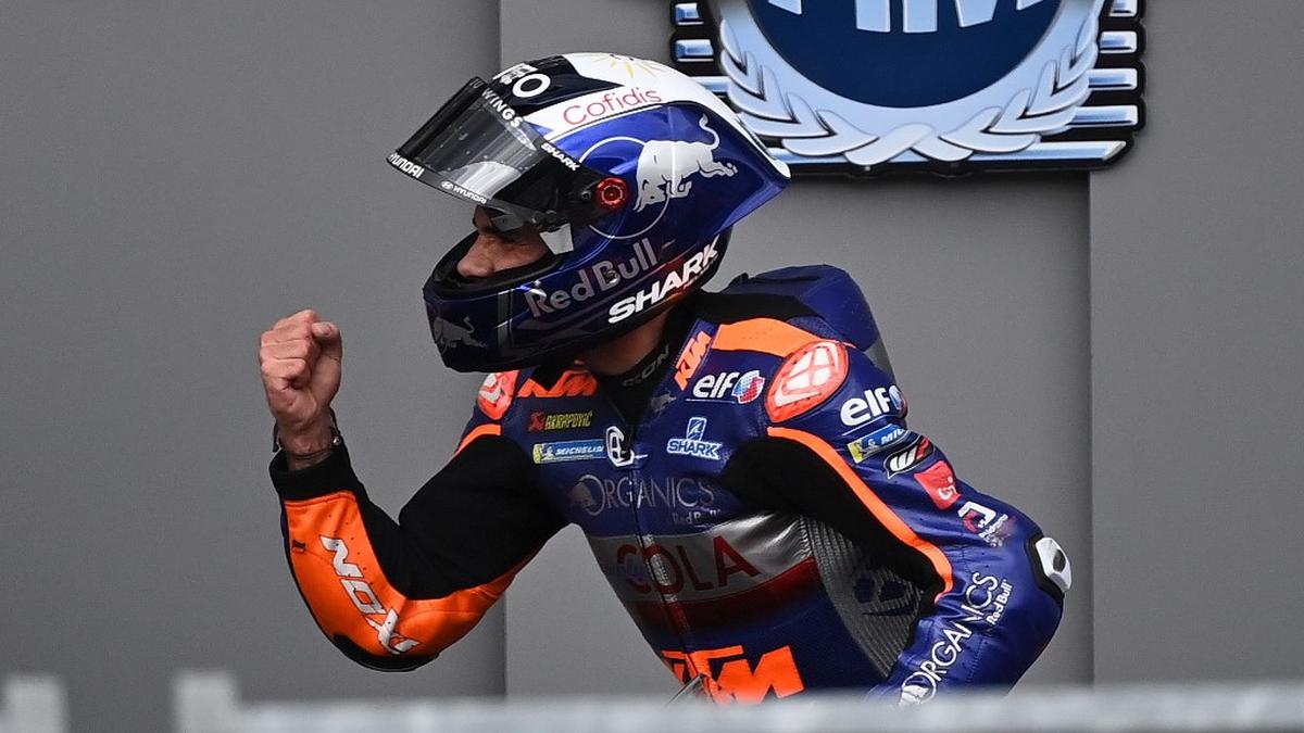 Terpicu Suzuki, KTM Intip Peluang Juara di MotoGP 2021 - Bola Liputan6.com