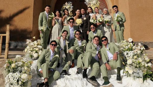 8 Fakta Menarik Rafi, Anak Adjie Pangestu yang Ganteng dan Berprestasi