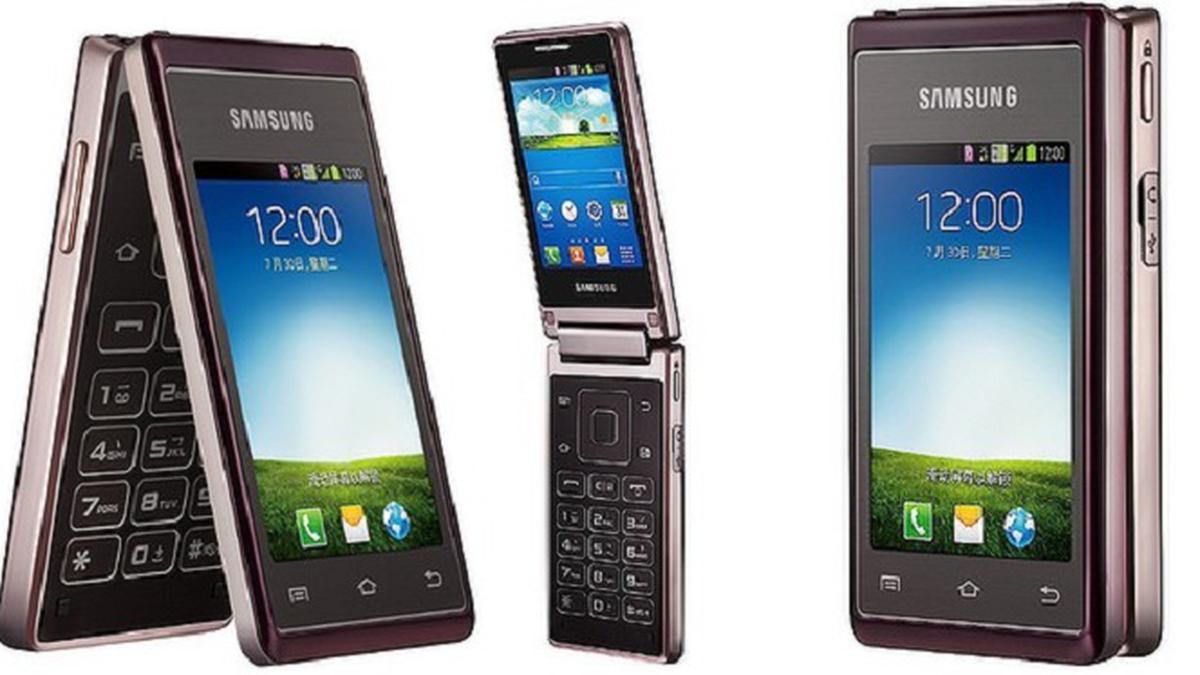 Samsung Siapkan Smartphone Flip Android Terbaru - Tekno Liputan6.com