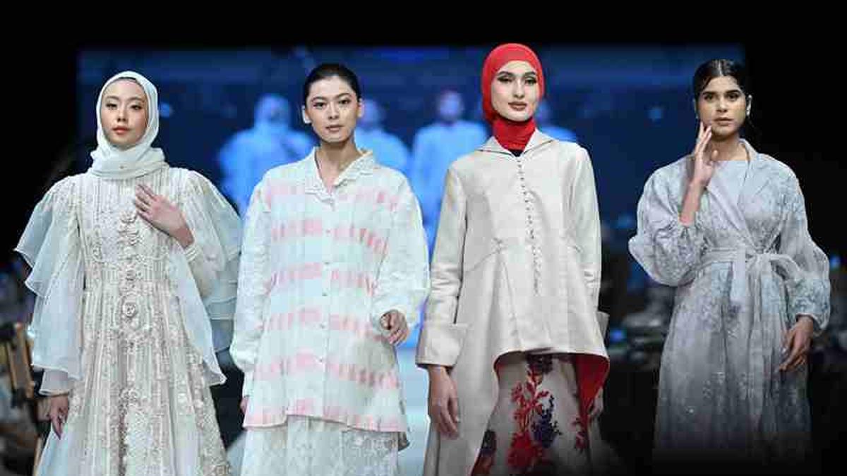 4 Tren Makeup Wardah di IFW 2022, dari Tampilan Glow sampai Korean Look