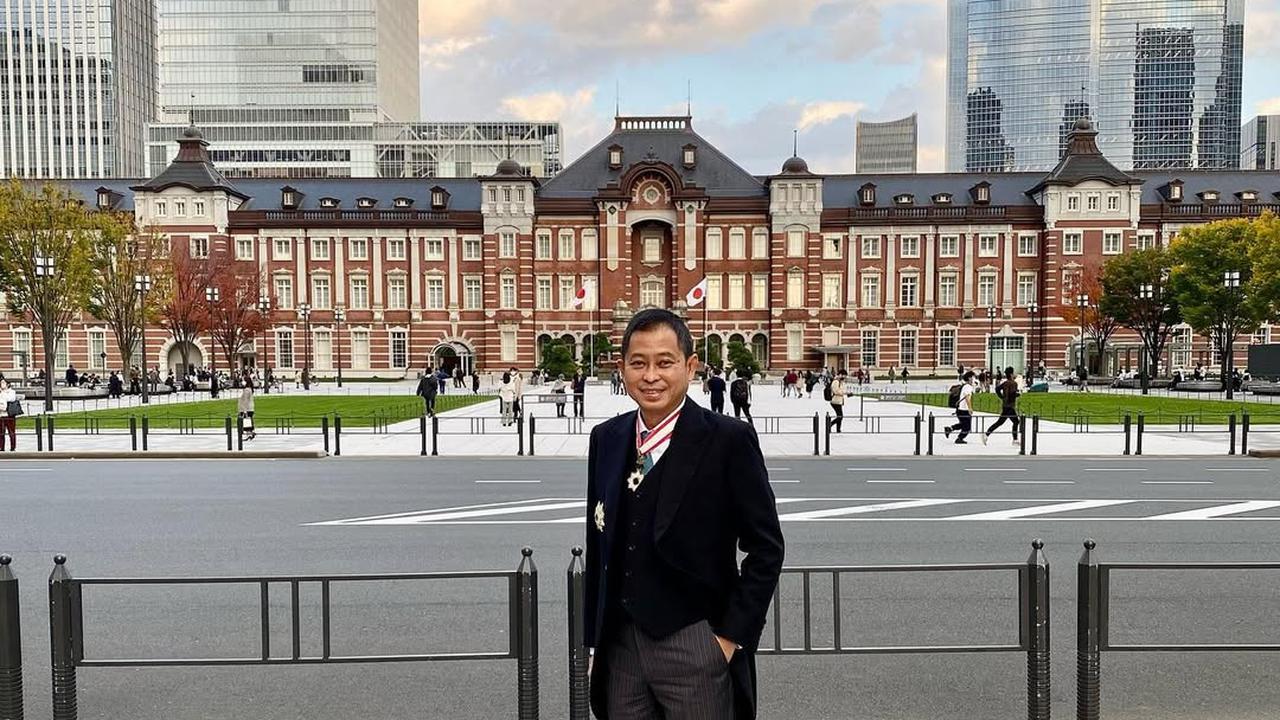 Profil Ignasius Jonan, Awali Karier sebagai Bankir hingga Jadi Menteri ...