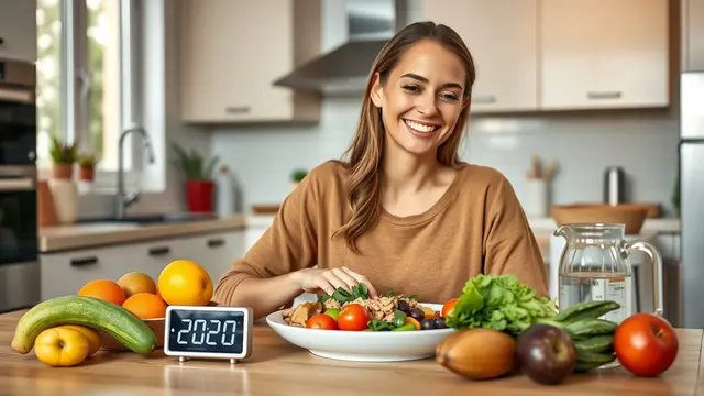 Tips Agar Kenyang Lebih Lama: Panduan Lengkap untuk Mengendalikan Rasa ...