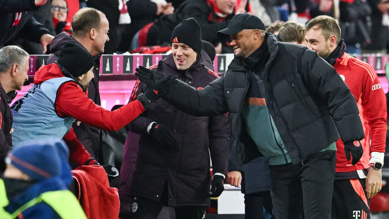 Bayern Munchen Hari Ini: Hasil Pertandingan Musim 2025/2026 dan Profil ...