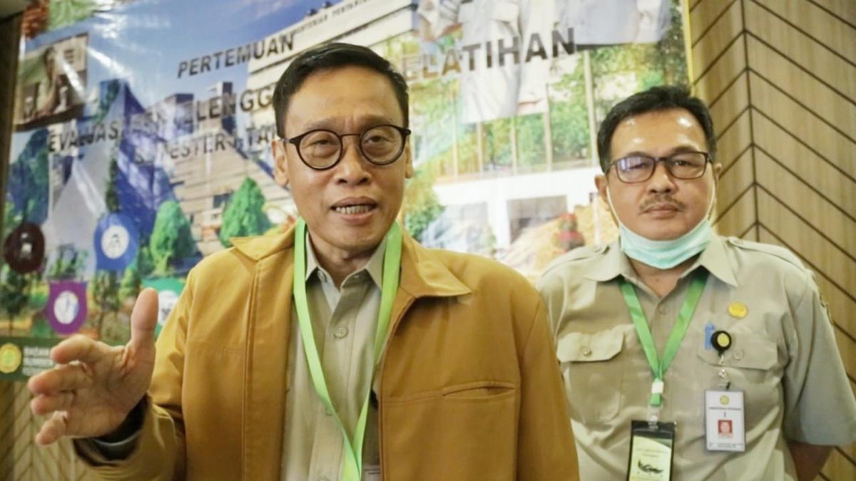 Tingkatkan Kualitas SDM Pertanian, Kementan Siap Optimalkan Pelatihan ...