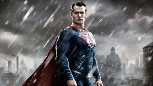 6 Hal Tentang Superman yang Mungkin Anda Belum Tahu - ShowBiz Liputan6.com