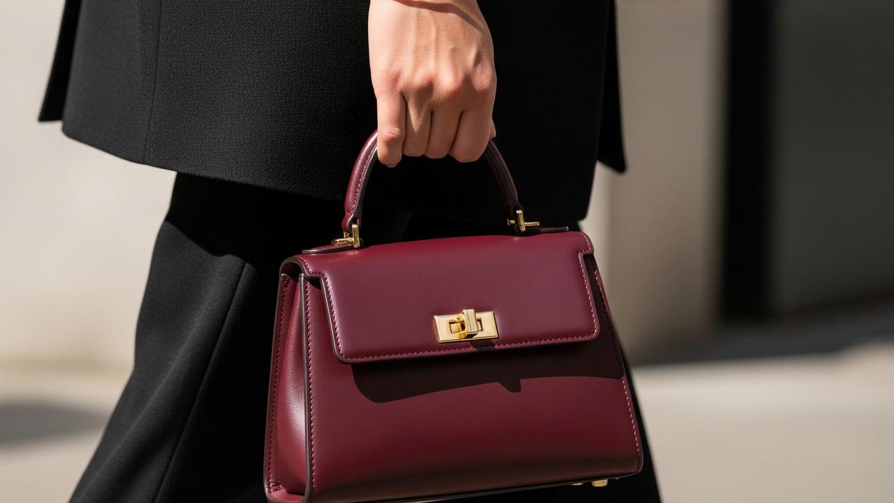Tips Padukan Gelang Emas dan Tas Mini, Kombinasi Aksesori Elegan yang ...