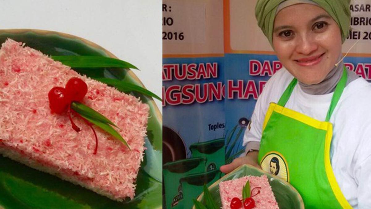 Resep Kue Awuk-Awuk Khas Jawa Tengah - Lifestyle Fimela.com