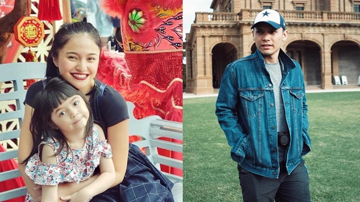 Lagi Marshanda Curhat Soal Tak Bisa Bertemu Anak Entertainment