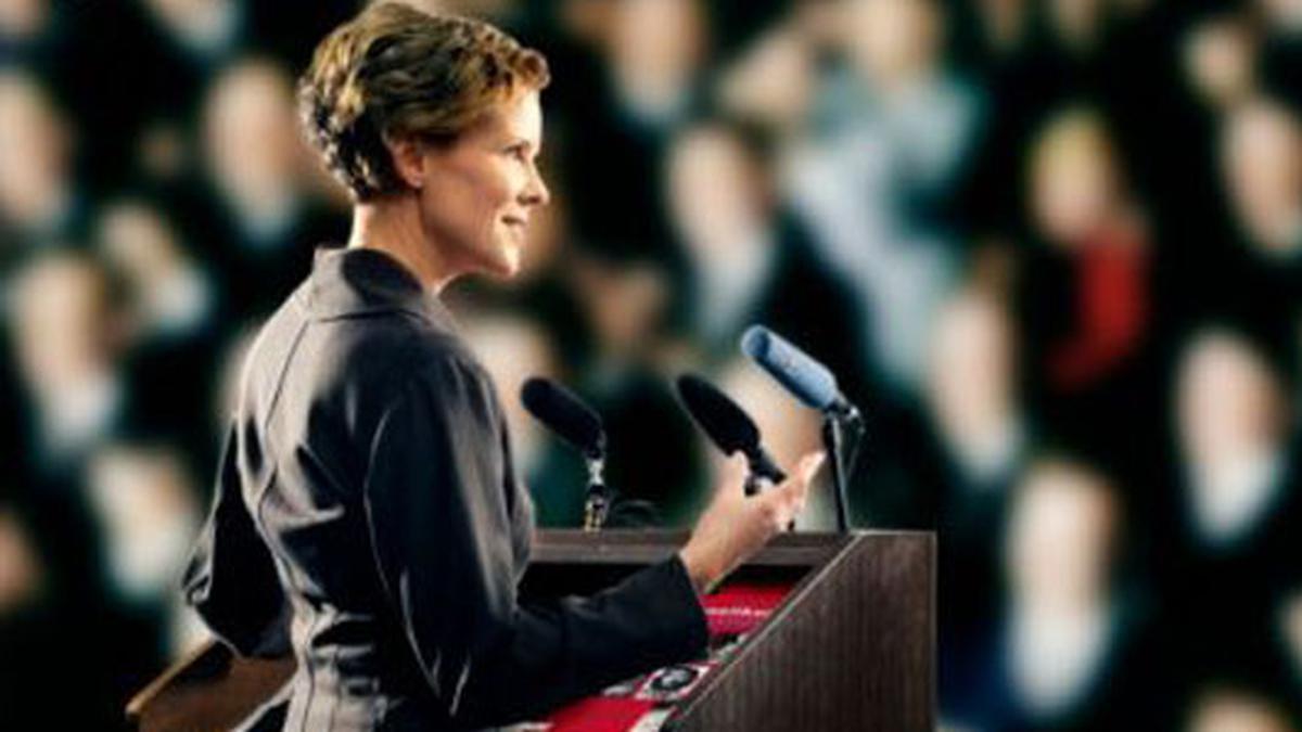 4 Cara Menjadi Pembicara yang Baik - Lifestyle Liputan6.com