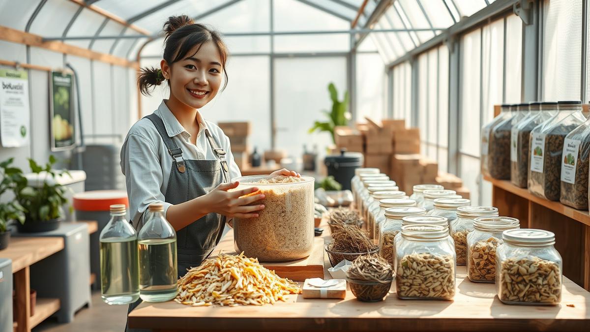 Bokashi Adalah Metode Pengomposan Melalui Proses Fermentasi, Berikut ...