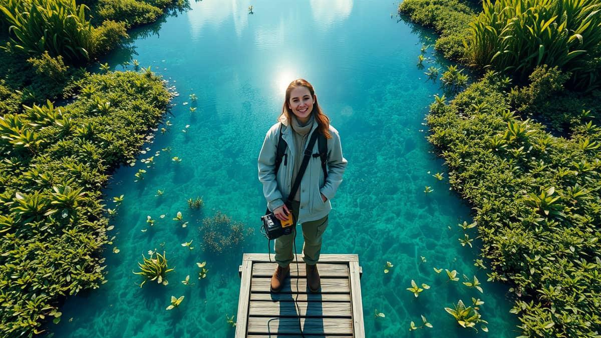 Ciri-ciri Rawa: Karakteristik Unik Ekosistem Lahan Basah - Feeds ...