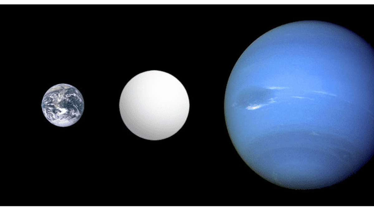 Astronom Temukan Sistem Multiplanet Tetangga Bumi - Tekno Liputan6.com