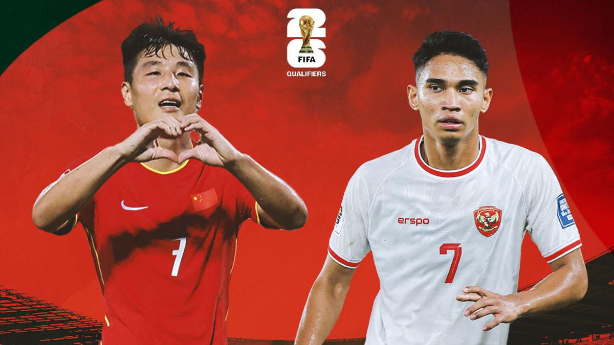 Prediksi China Vs Timnas Indonesia di Kualifikasi Piala Dunia 2026: Yuk Bisa Yuk Dapat 3 Poin ...