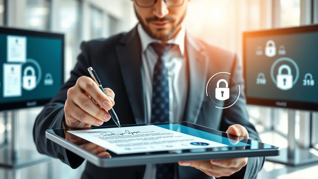 Cara Scan Tanda Tangan dengan Mudah dan Cepat - Feeds Liputan6.com