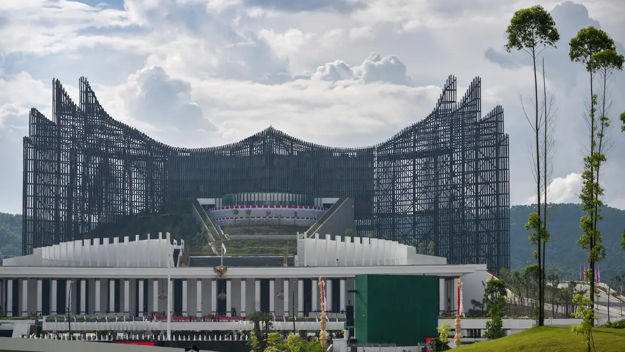 Gibran Pastikan Pembangunan Nasional Tak Lagi Jawa-sentris, IKN Jadi ...