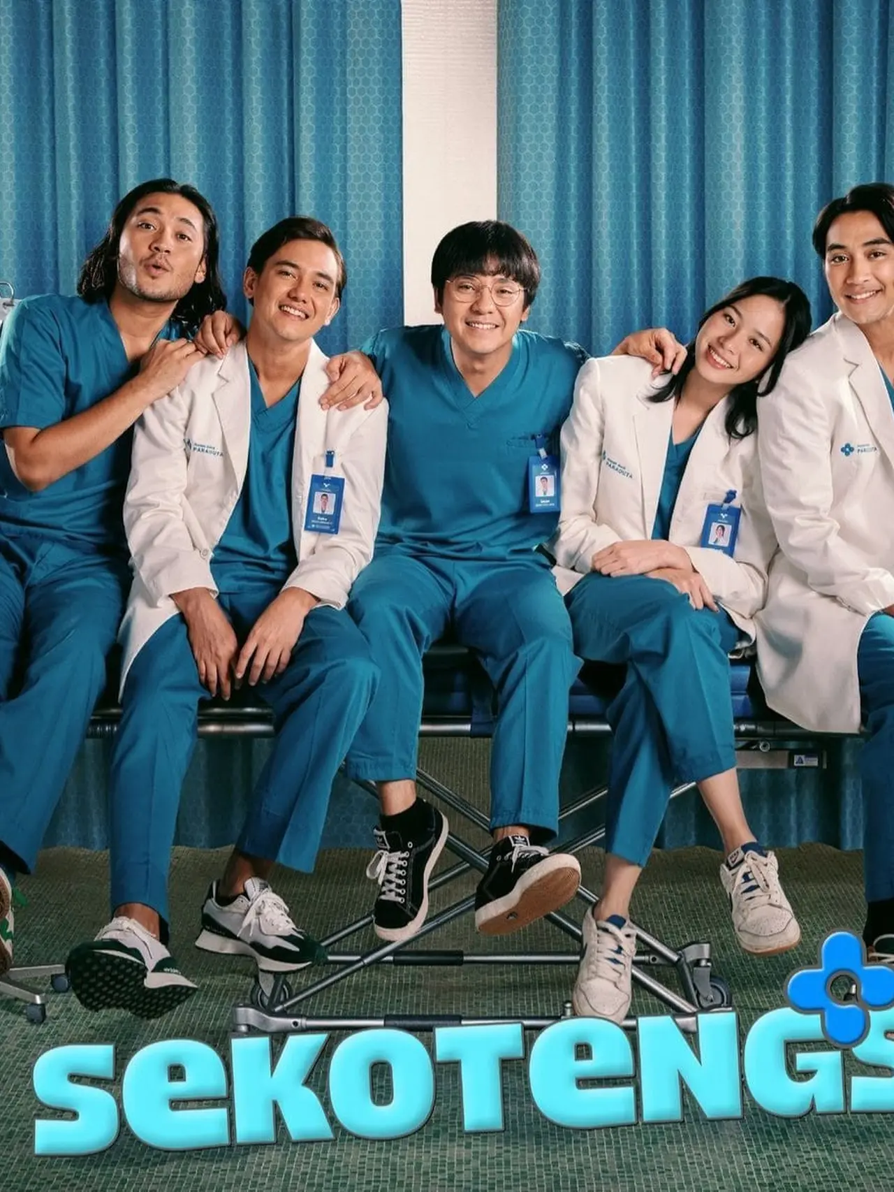 Serial Sekotengs Dinilai Setia Pada Versi Webtoon, Diperkuat Akting Adipati Dolken Hingga Arbani ...