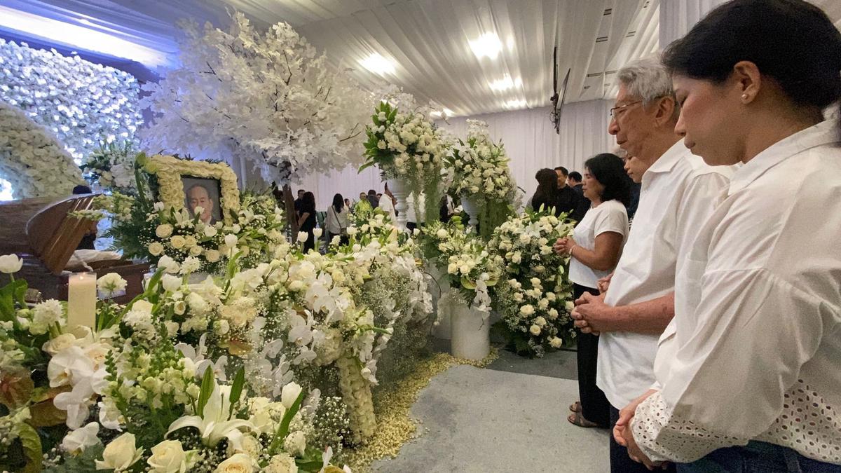 Michael Bambang Hartono Meninggal Dunia, Erick Thohir hingga Ahok ...