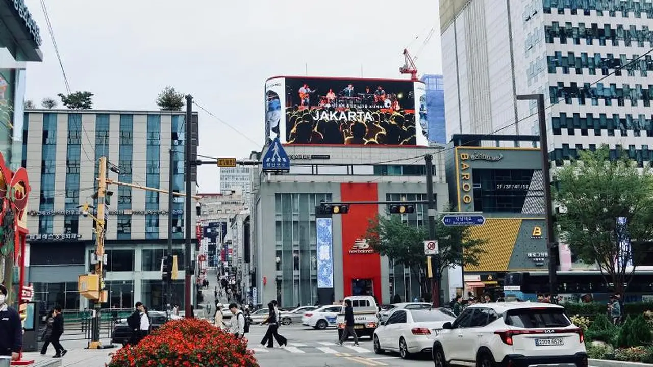 Jakarta Menuju Kota Global: Disparekraf DKI Promosikan Jakarta NICE for ...