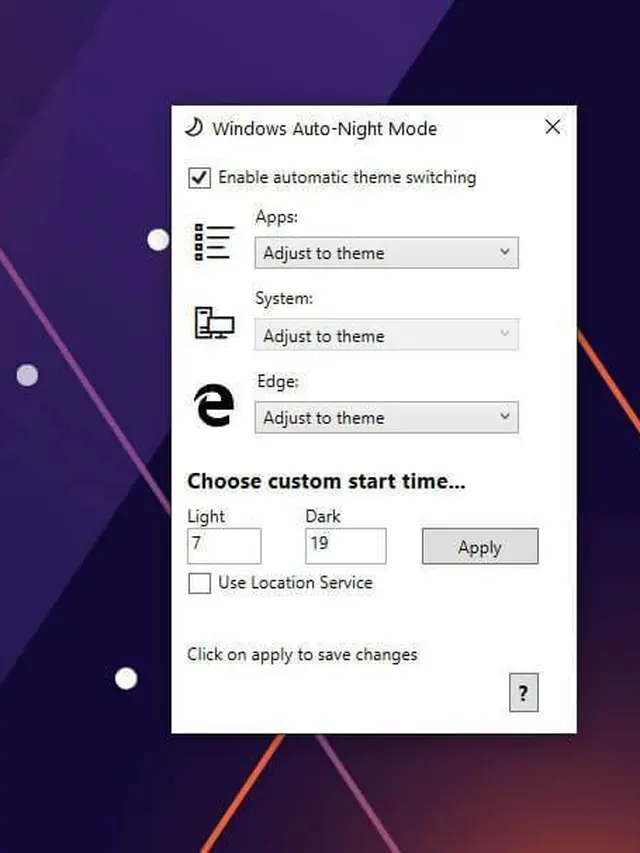 Cara Atur Dark Mode Light Mode Otomatis Di Windows 11