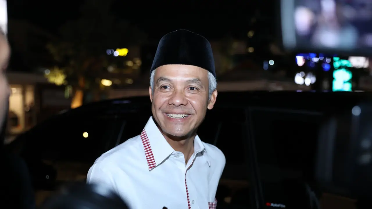 Survei SMRC: Sempat Merosot, Dukungan untuk Ganjar Pranowo Kembali ...