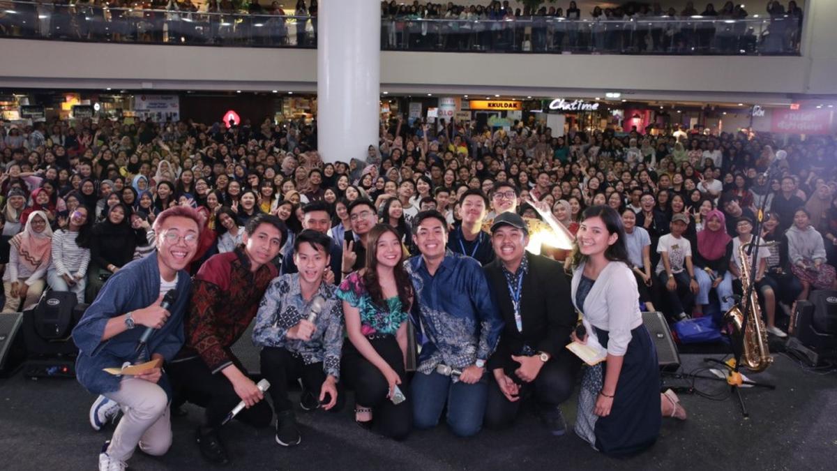 Jehian Panangian Sijabat, Manager Milenial Bagi Influencer di Luar Negeri